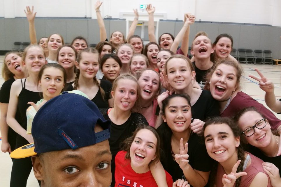 FREE dance classes for ONE YEAR! Enter to win 🙂 | B-Better