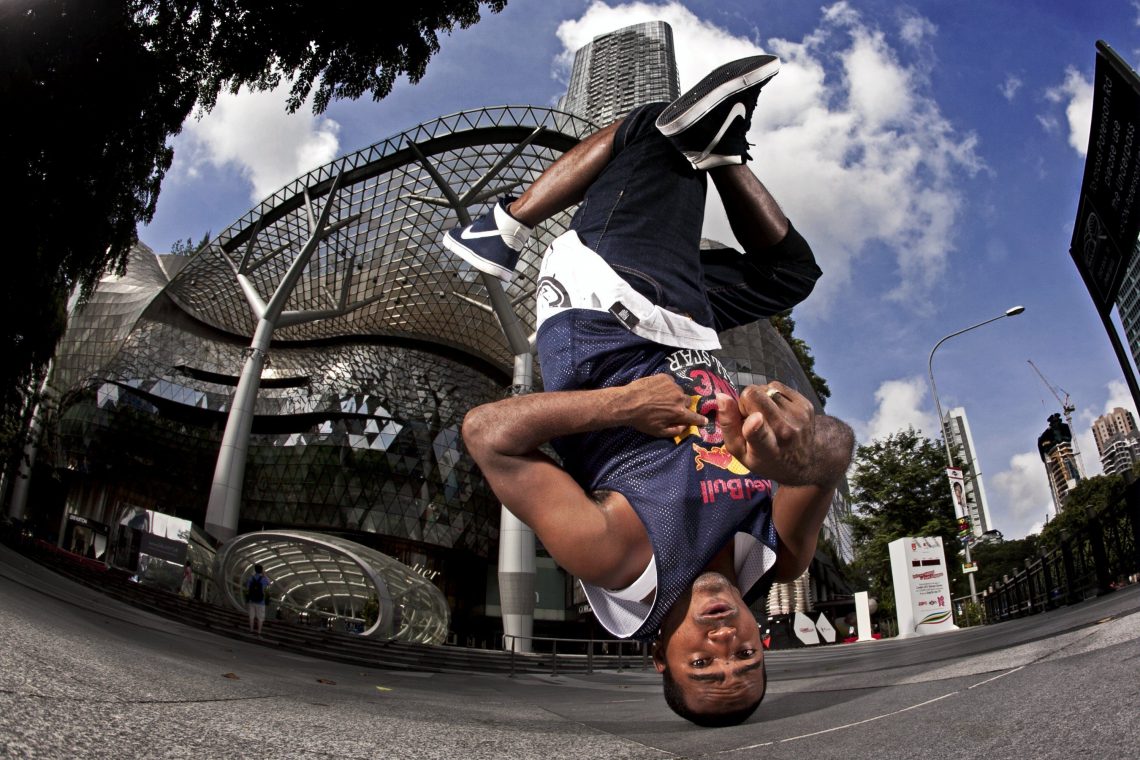 30 important dancers in HipHop history | B-Better